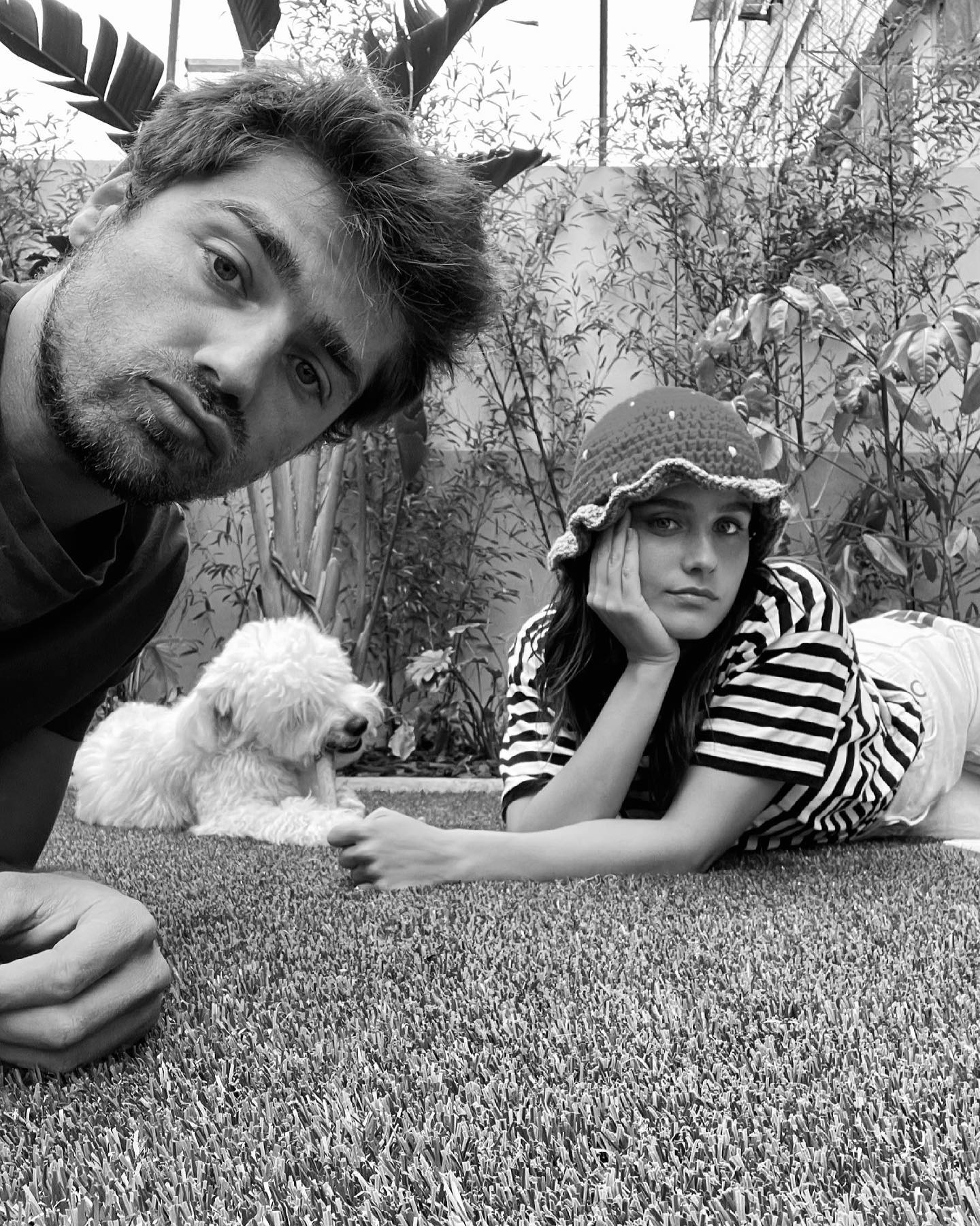 Kelly Bailey Partilha Momento Adorável De Lourenço Ortigão A Brincar Com Filho E Lua Pit